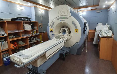 Used GE Infinity MRI For Sale 20Med