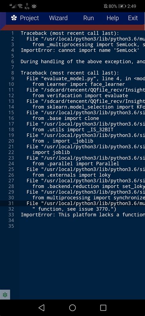 Any Trouble In Use Aid Learning Framework Can Report Here Issue Aidlearning Aidlearning