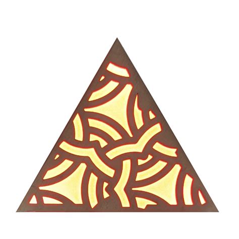 Asymmetrical Geometry Aurazoe