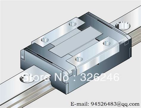 Buy R044229401 Cnc Parts Linear Guide Rails Rexroth