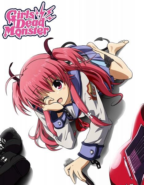 Yui Angel Beats Image Zerochan Anime Image Board