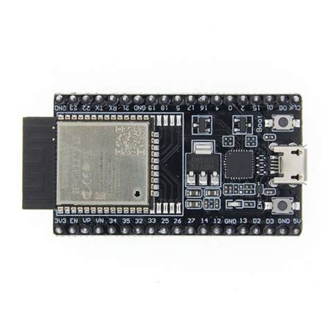 Generic Esp32 Devkitc Core Board Esp32 Development Board Esp32 Wroom 32d Esp32 Wroom 32u Jumia