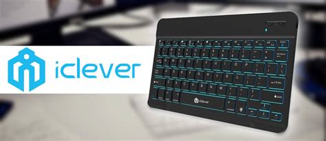 IClever IC BK04 Portable Bluetooth Keyboard Review Review Hub