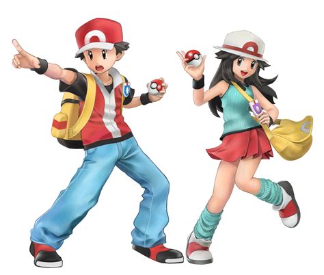 Pokémon Red Green Image by Moshabito 3775176 Zerochan Anime Image Board