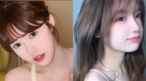 Cute Girls In Tik Tok 🍑😇beautiful Girls😍 Tik Tok Moments Youtube