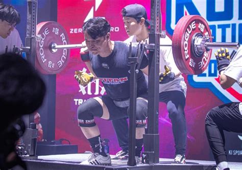 부산서 오는 10월 파워리프팅 대회100여명 참가 한국경제