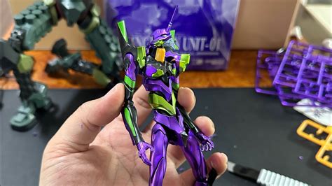 [조립라이브] 모데로이드 초호기 코팅킷 조립 Youtube