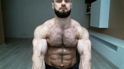 Giant Pecs And Nipples