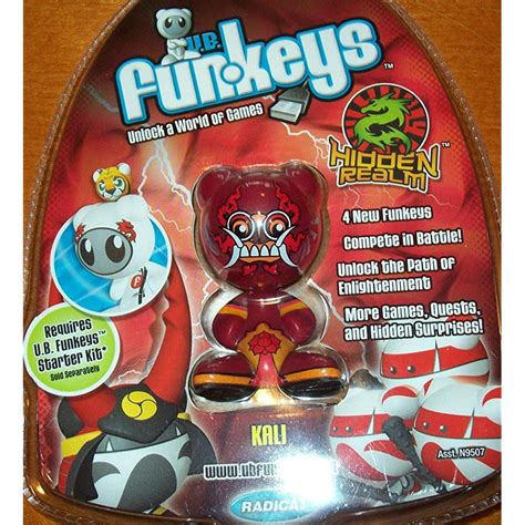 Mattel Ub Funkeys Sanysmooth