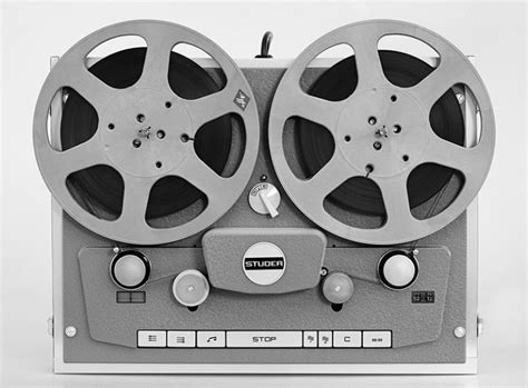 Studer A820 Studer Revox Infoportal