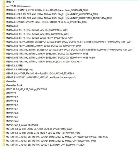 93gb Big Package Winols Damos Pack 2022 2021 2020 Chip Tuning Maps New Pack Damos Big