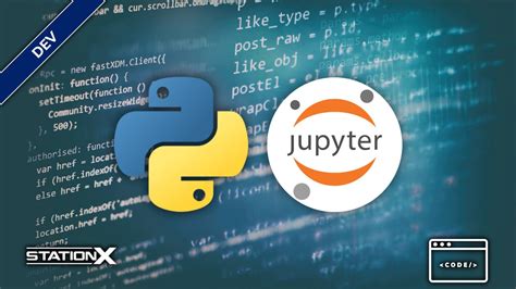 Python Machine Learning Course Using Jupyter Lab