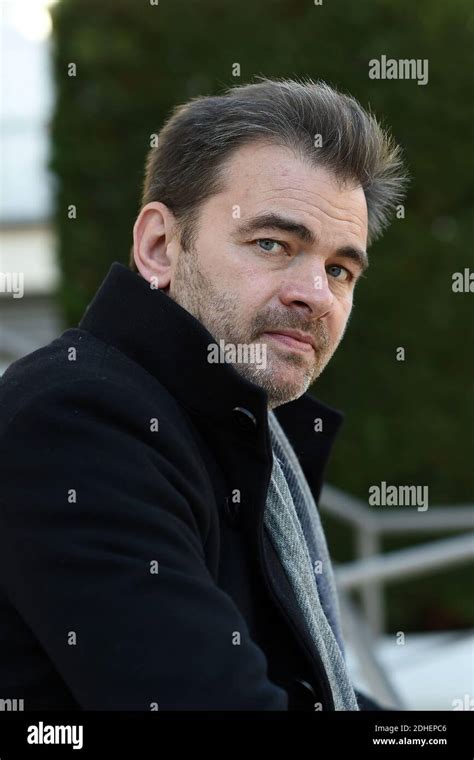 Clovis Cornillac Poses At The Photocall Of The Movie Belle Et Sebastien