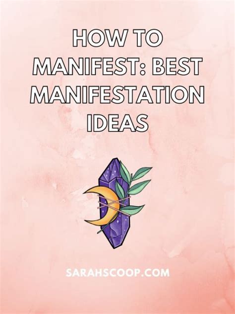 100 Powerful Examples Of Intentions For Manifestation