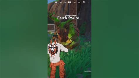 Fortnite Earth Sprite Youtube
