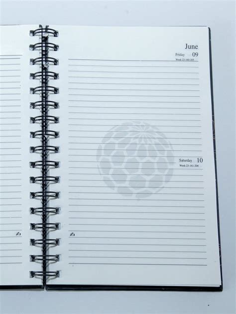 Amazing 2026 Personalize Spiral Diary