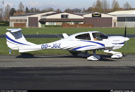 Oo Joz Propeller Diamond Da40 Ng Photo By Diopere Geert Id 918947