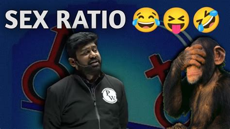 Aasim Sir On Sex Ratio😳😳🙃pw Foundation Alakhpande Pwkivine Funny