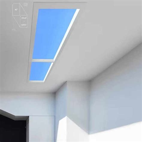 Bbier Dimmable Virtual Artificial Led Skylight Simulator