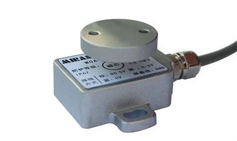 Single Axis Inclinometer Stainless Steel At ₹ 10000 Piece In Pune Id