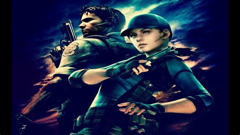 Resident Evil 5 Mercenaries Mode Ss With Throwback Jill Youtube