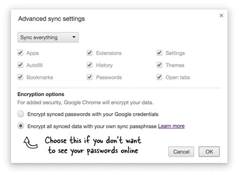 Access Your Passwords From Anywhere With Google Password Manager