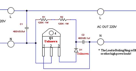 Understanding The Circuit Diagram Of A Generator A Comprehensive Guide