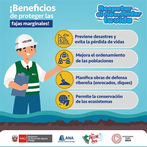 Campaña Respetar El Río Es Cuidar Tu Vida Campañas Autoridad