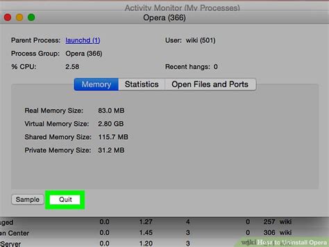 3 Ways To Uninstall Opera Wikihow