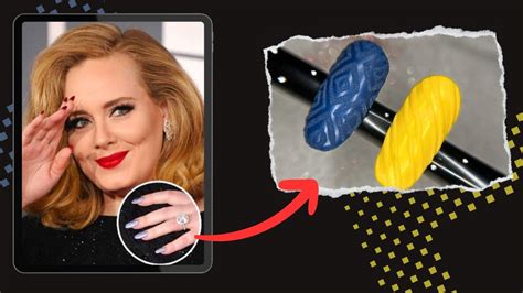 Who Does Adeles Nails Youtube