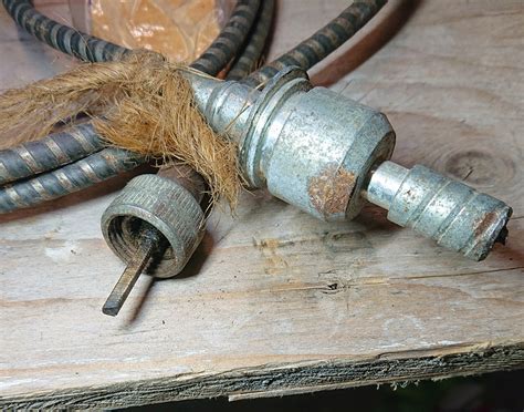 Speedometer Cable Multiple Makes 1935 1948 Pre Sixties Vintage Auto