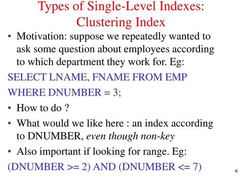 ppt single level index powerpoint presentation free download id