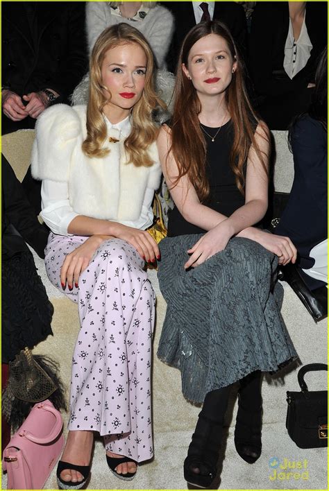 Bonnie Wright Empire Awards 2012 Nominee Photo 463119 Photo