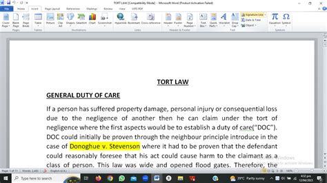 Easy Methods For How To Sign Doc In Word Document WPS PDF Blog