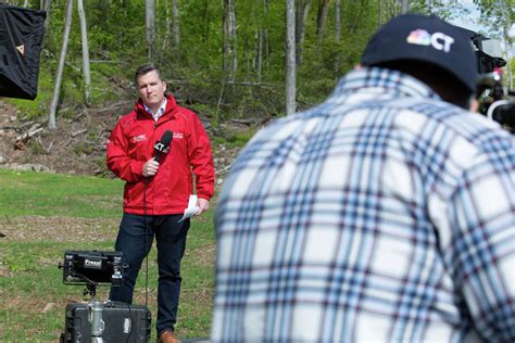 5 Things To Know About Ryan Hanrahan Nbc Ct Meteorologist