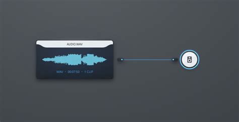 Audio File Node Audionodes