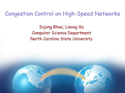 Ppt Congestion Control On High Speed Networks Powerpoint Presentation Id9140339