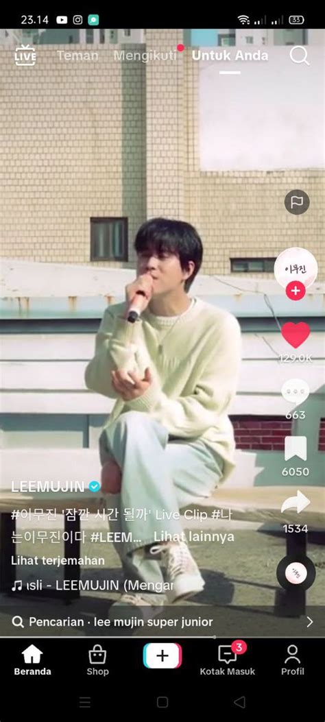‼️BACA THREAD DI PINNED UNTUK KIRIM MENFESS‼️ on Twitter: "-star mau nanya, leemujin ini soloist ...