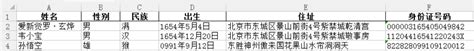 自动化神器！python 批量读取身份证信息写入 Excelpython识别身份证导出excel Csdn博客