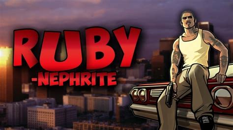 🔴 Jadi Trucker Di Gta Ruby Nephrite Gta Samp Indonesia 6 Youtube