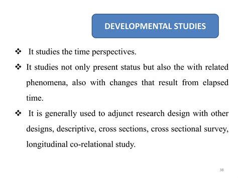 Non Experimental Research Design PPTX