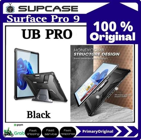 Jual Case Casing Microsoft Surface Pro 9 Supcase Ub Pro Rugged Di Seller Dstore 22 Grogol