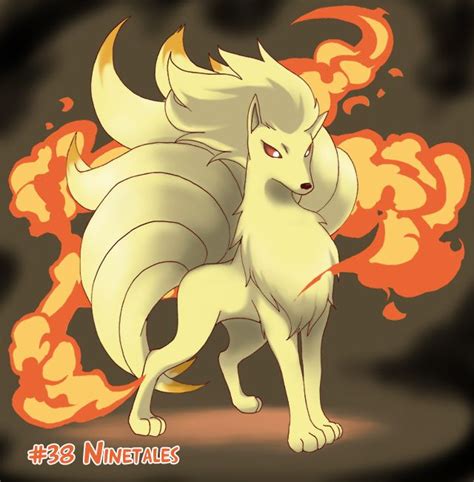 Pokemon Ninetails
