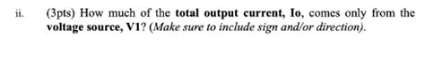 Solved Using The Principle Of Superposition Determine How Chegg