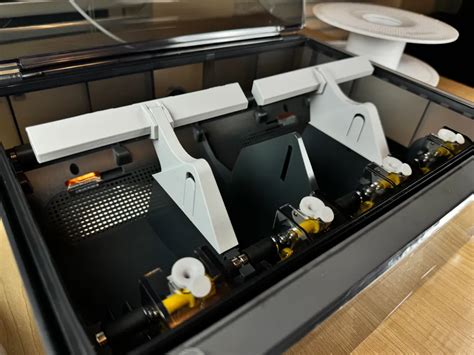 Bambu Lab Ams Spool Guard Free 3d Print Model Makerworld