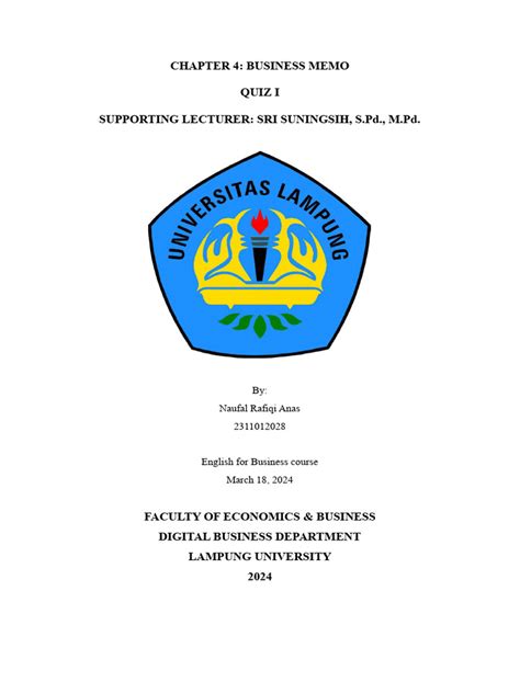 Business Memo Pdf Memorandum Communication