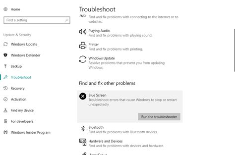 System Service Exception Windows 10 Berbagi Informasi