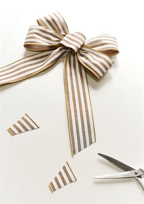 How To Make A Bow It All Started With Paint