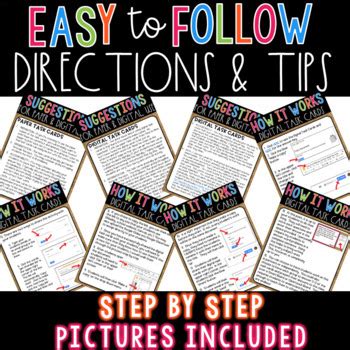 DIGITAL And PAPER Task Cards Decimals Adding And Subtracting GOOGLE SLIDES
