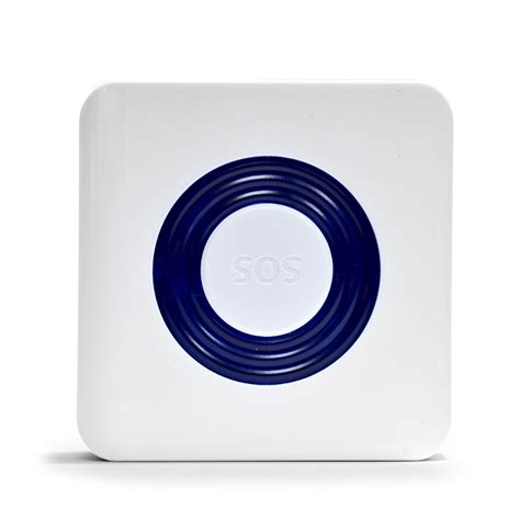 Wireless Indoor Flash Sound Light Siren Alarm Sire Grandado